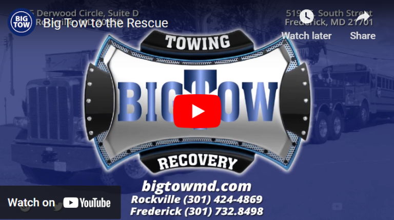 Home | Big Tow | Towing | Heavy Duty | Roadside Assistance | Rockville